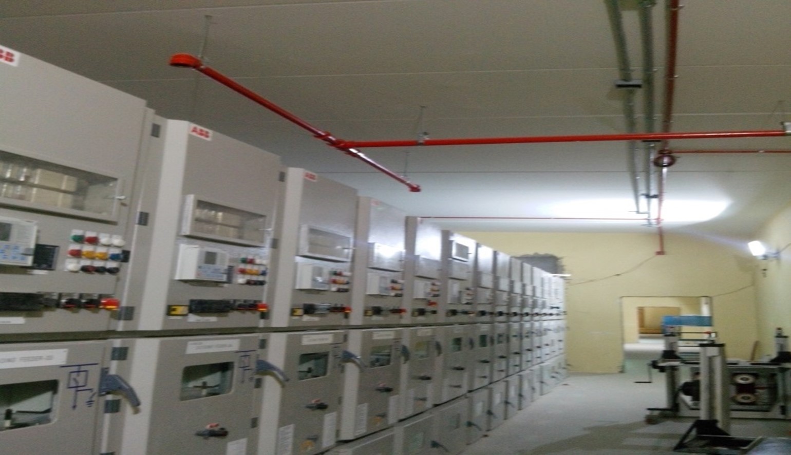 Altoukhi - MADAIN 380/132/33/13.8KV BSP