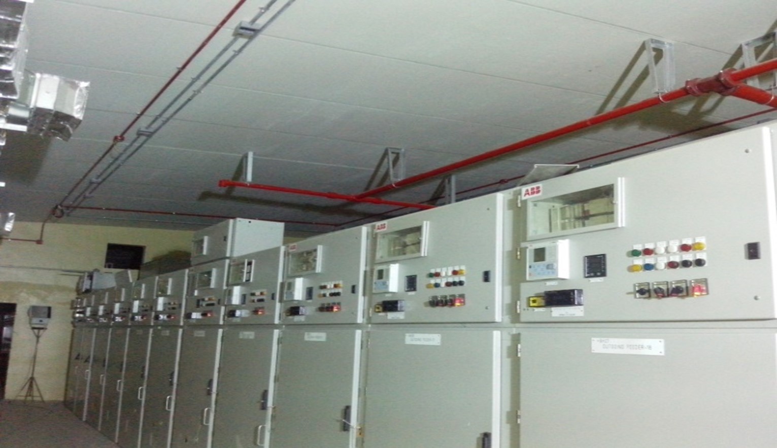 Altoukhi - MADAIN 380/132/33/13.8KV BSP