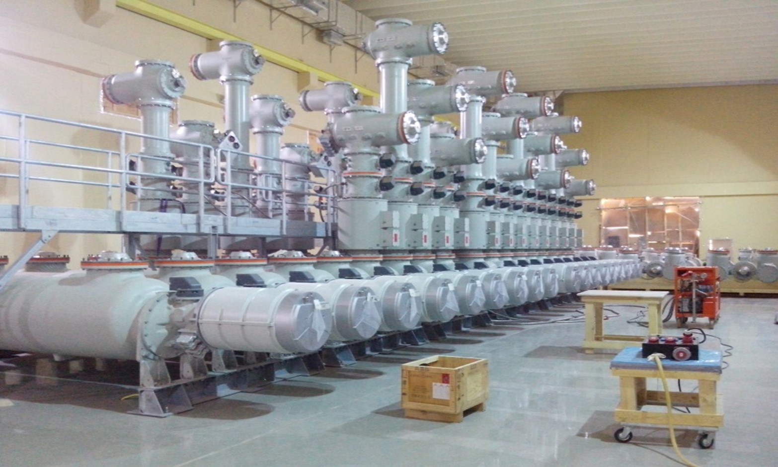 Altoukhi - MADAIN 380/132/33/13.8KV BSP