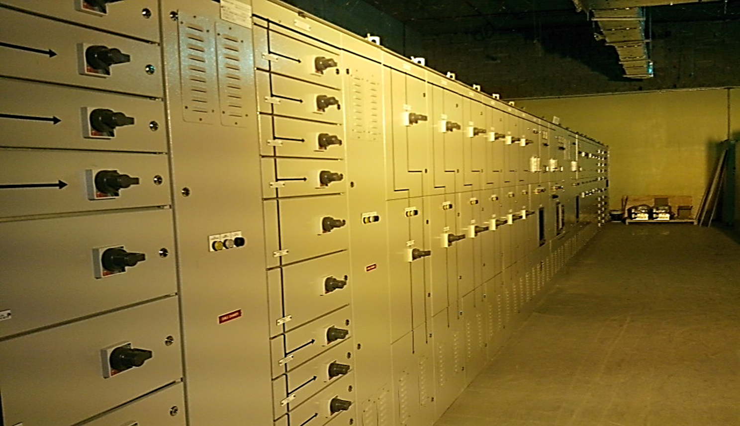 Altoukhi - MADAIN 380/132/33/13.8KV BSP