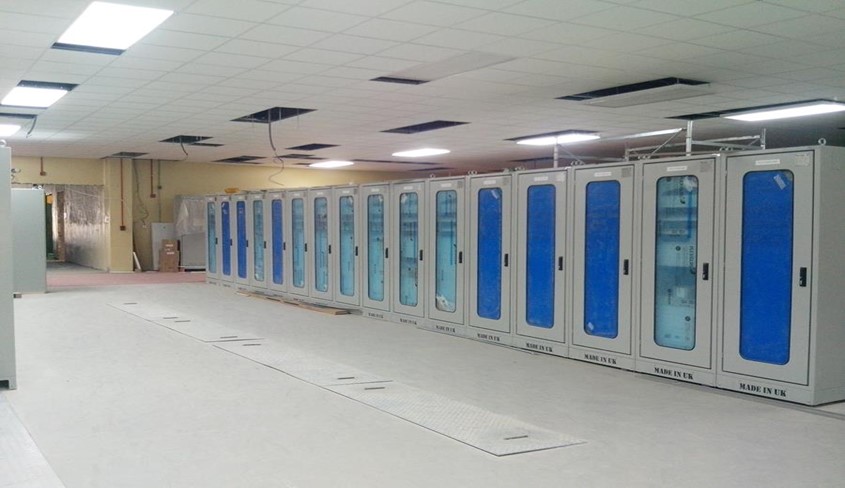 Altoukhi - MADAIN 380/132/33/13.8KV BSP